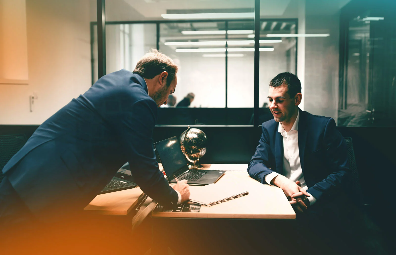 Fortil Group - Committed to sustainable performance