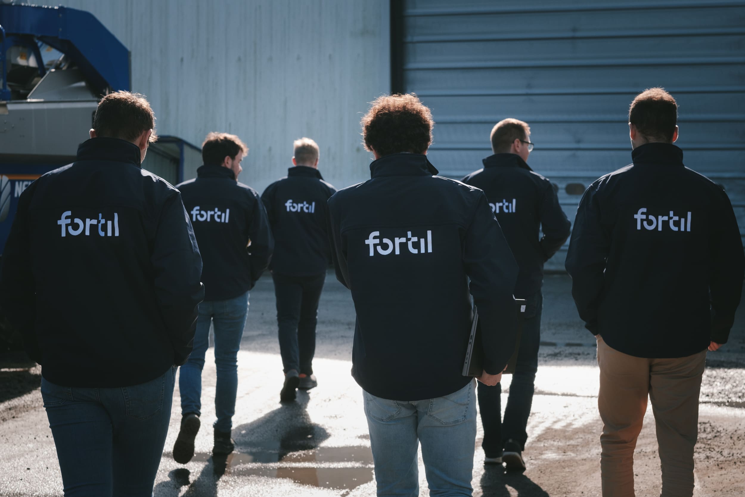 Contact - Fortil Group
